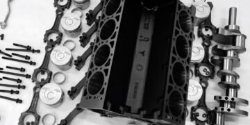 Senarai Lengkap Bahagian Enjin Kereta dan Kepentingannya - JV Transmisi